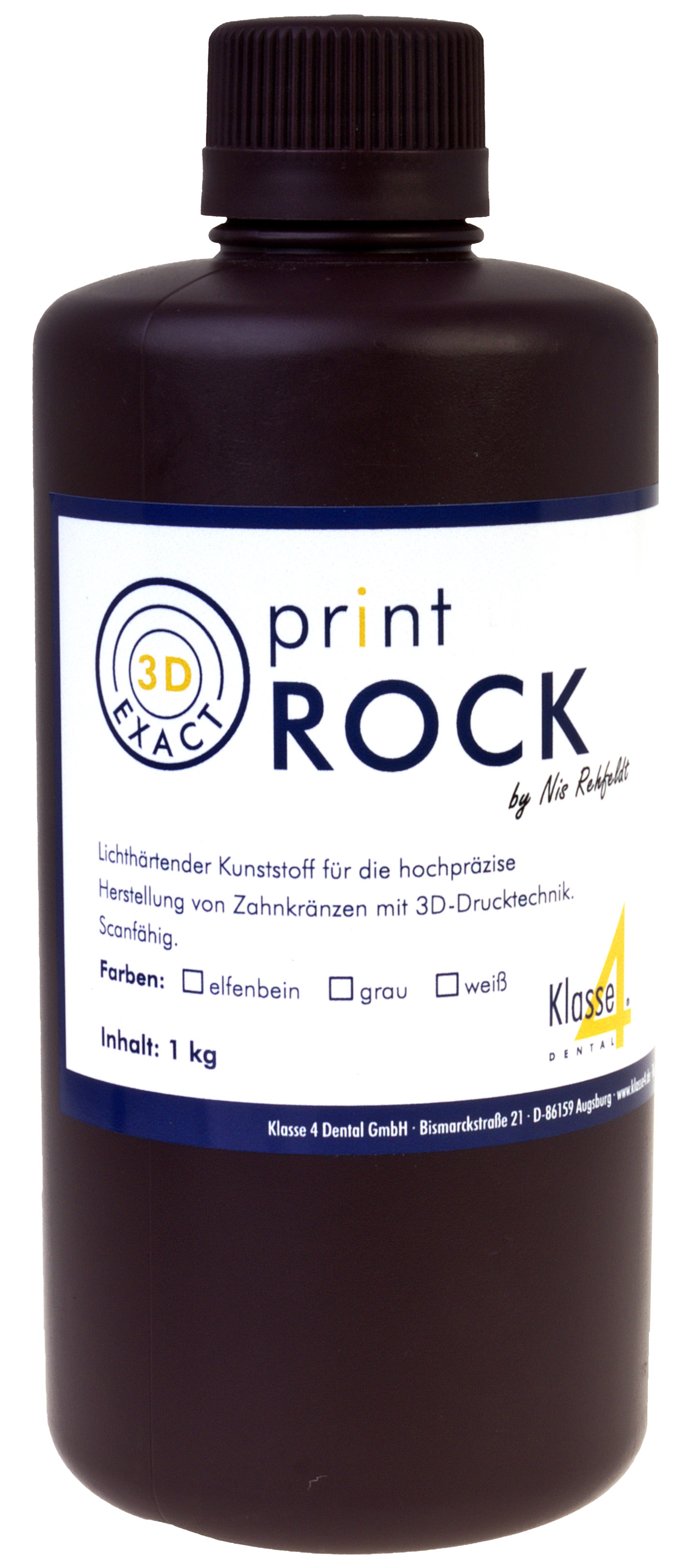 PRINT ROCK IVORY 1KG - AGC New Dent