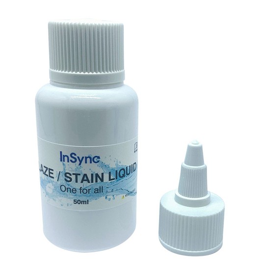 MiYO Stain/Glaze Liquid 50 ml - AGC New Dent