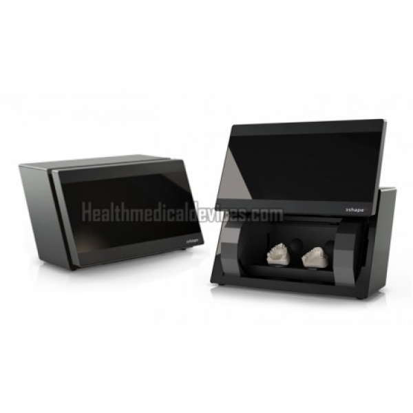 Scanner laborator, 3D D2000 3shape - AGC New Dent