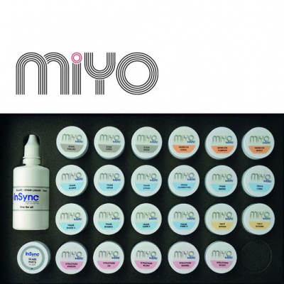 MiYO Kit Color+ - AGC New Dent