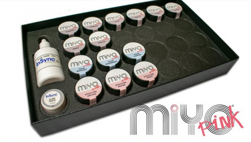 MiYO pink Kit - AGC New Dent
